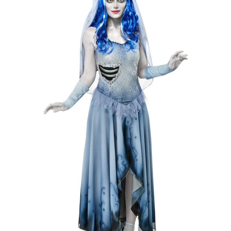 Corpse Bride Costume: A Complete Guide to Creating the Look - Fantasy ...