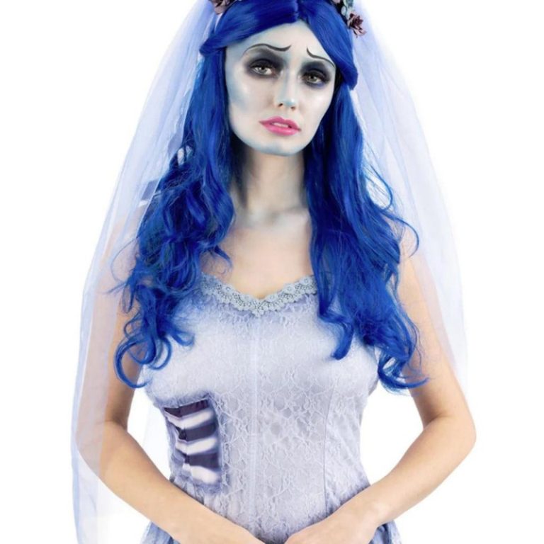 Corpse Bride Costume: A Complete Guide to Creating the Look - Fantasy ...