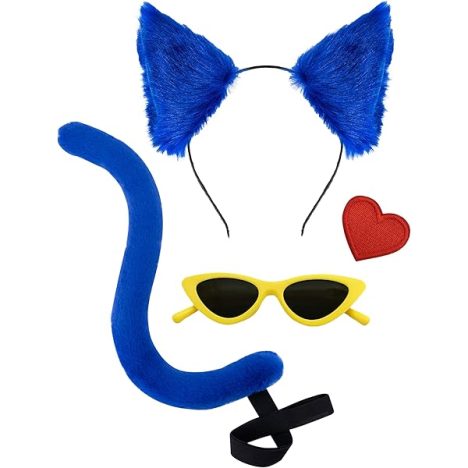 Easy DIY Pete the Cat Costume Guide | Homemade Outfits