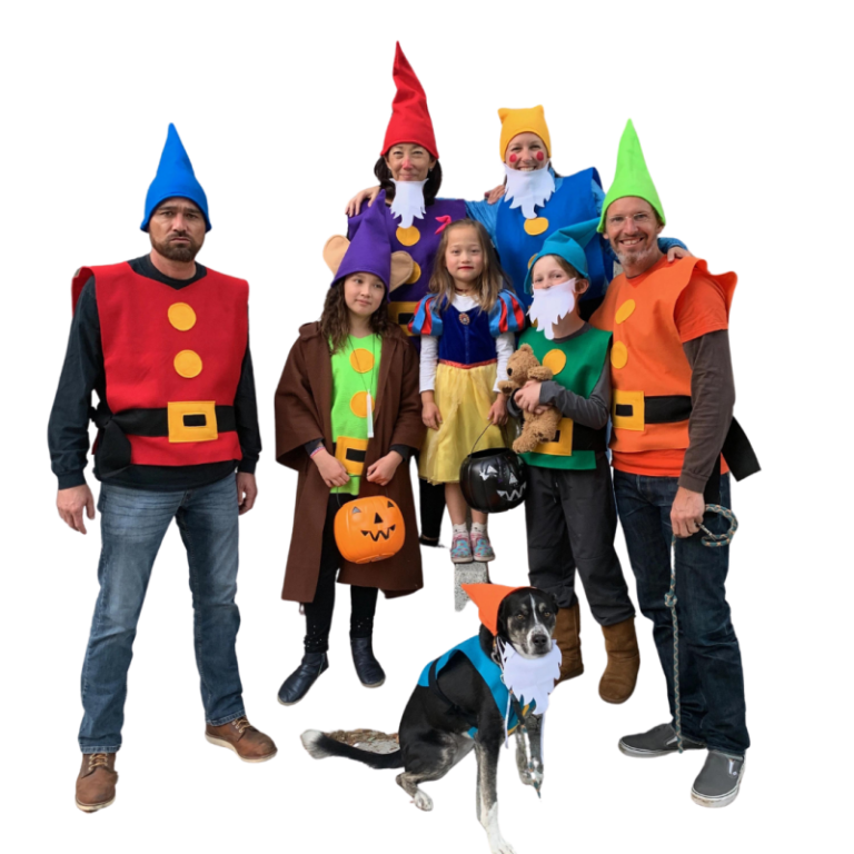 Crafting the Perfect DIY Seven Dwarf Costume: A Complete Guide ...