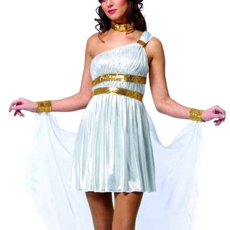 Creating Your Own Greek Goddess DIY Costume: A Guide - Fantasy Fashions