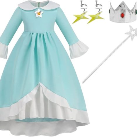 Rosalina Cosplay: How to Bring This Iconic Character to Life - Fantasy ...