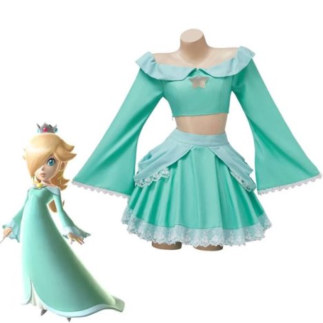 Rosalina Cosplay: How to Bring This Iconic Character to Life - Fantasy ...